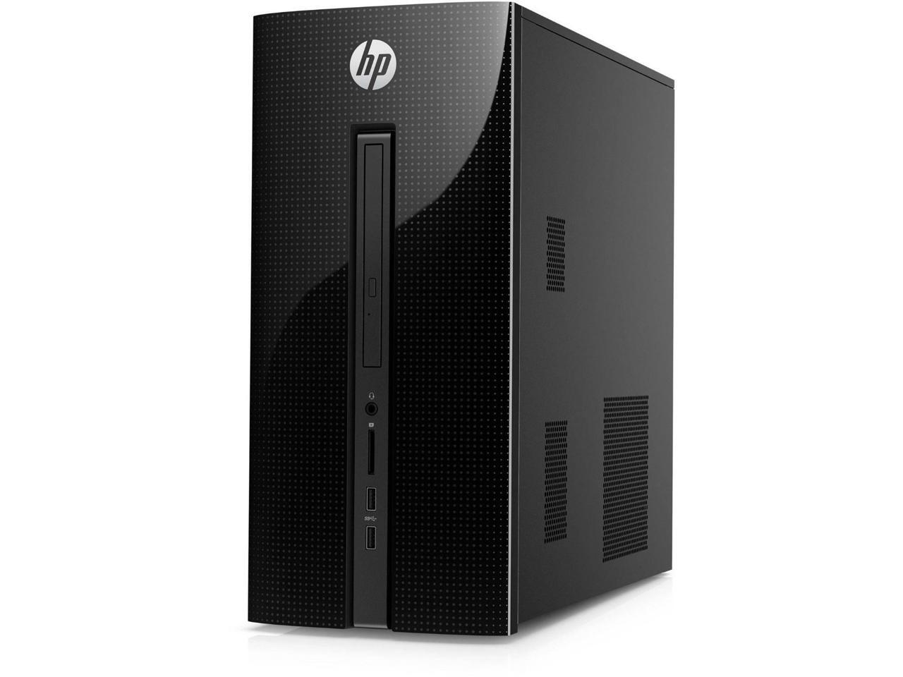 Refurbished: HP 555-a555t Desktop Intel Pentium J5900 5.55GHz 8GB DDR5 ...