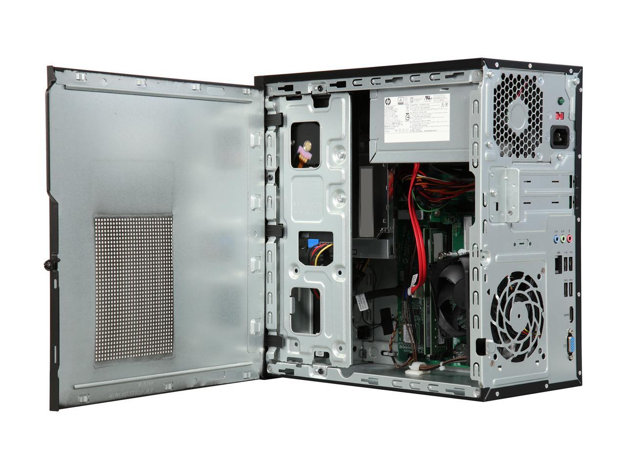 Refurbished: HP Desktop Computer Pavilion 510-p009 Intel Core i5 6400T ...