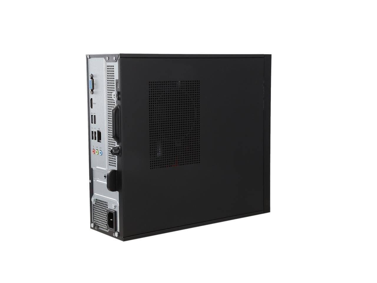 Refurbished: HP Desktop Computer 260-P026 Intel Core i3 6th Gen 6100T ...