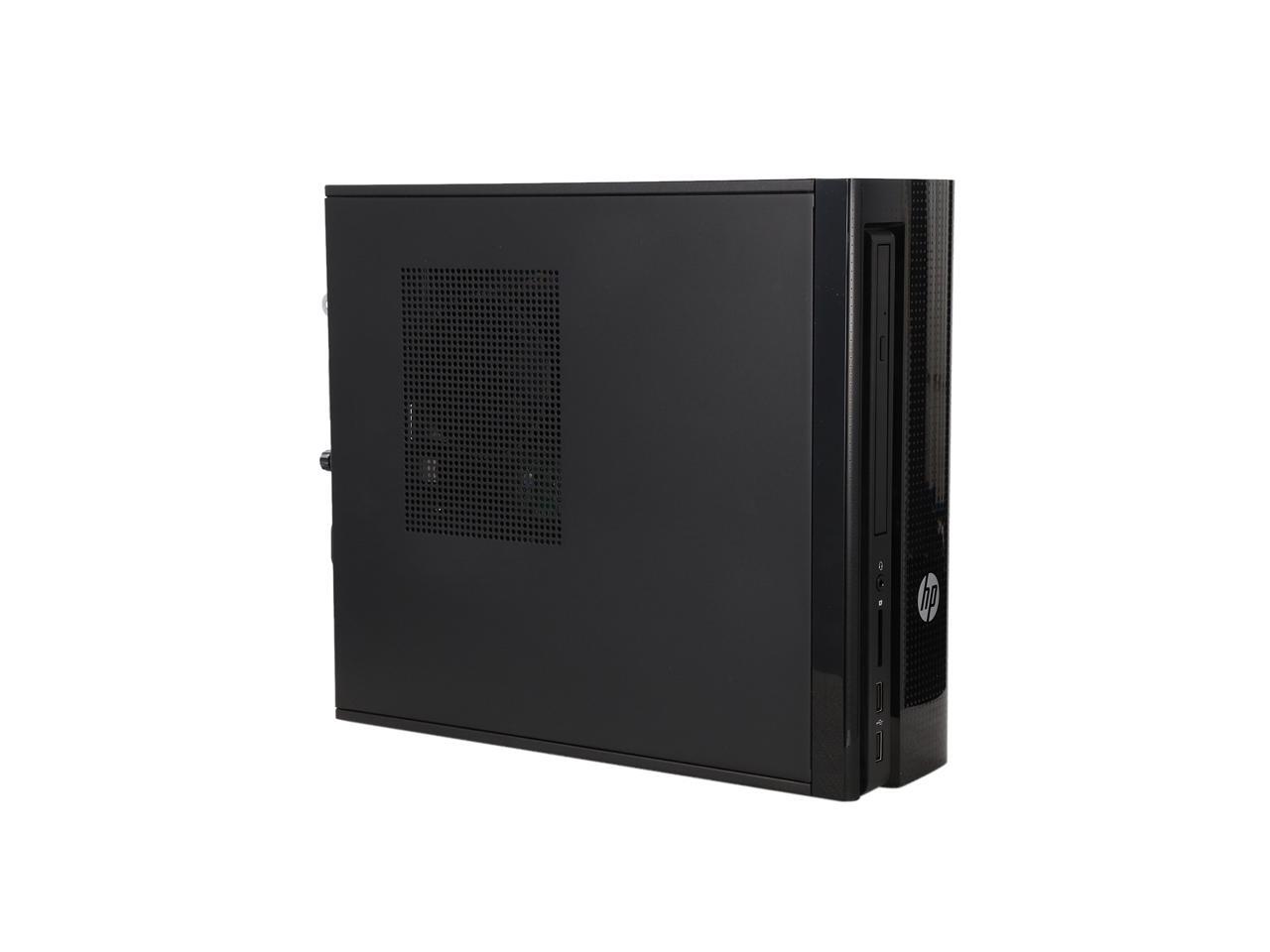 Refurbished: HP Desktop Computer 260-P026 Intel Core i3 6th Gen 6100T ...