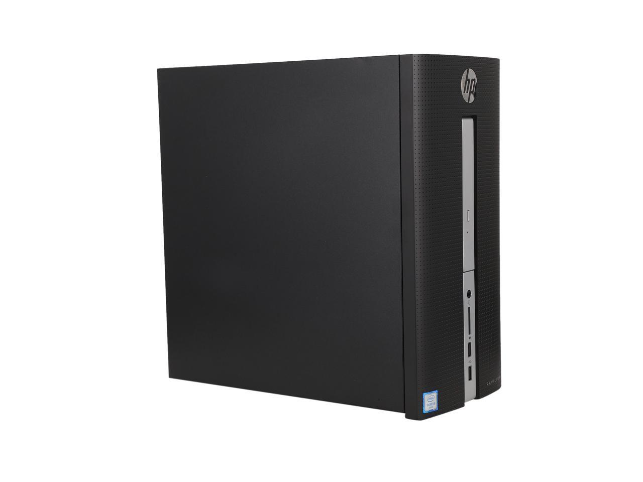 Refurbished: HP Desktop PC Pavilion 510-P117c Intel Core i5-6400T 12GB ...