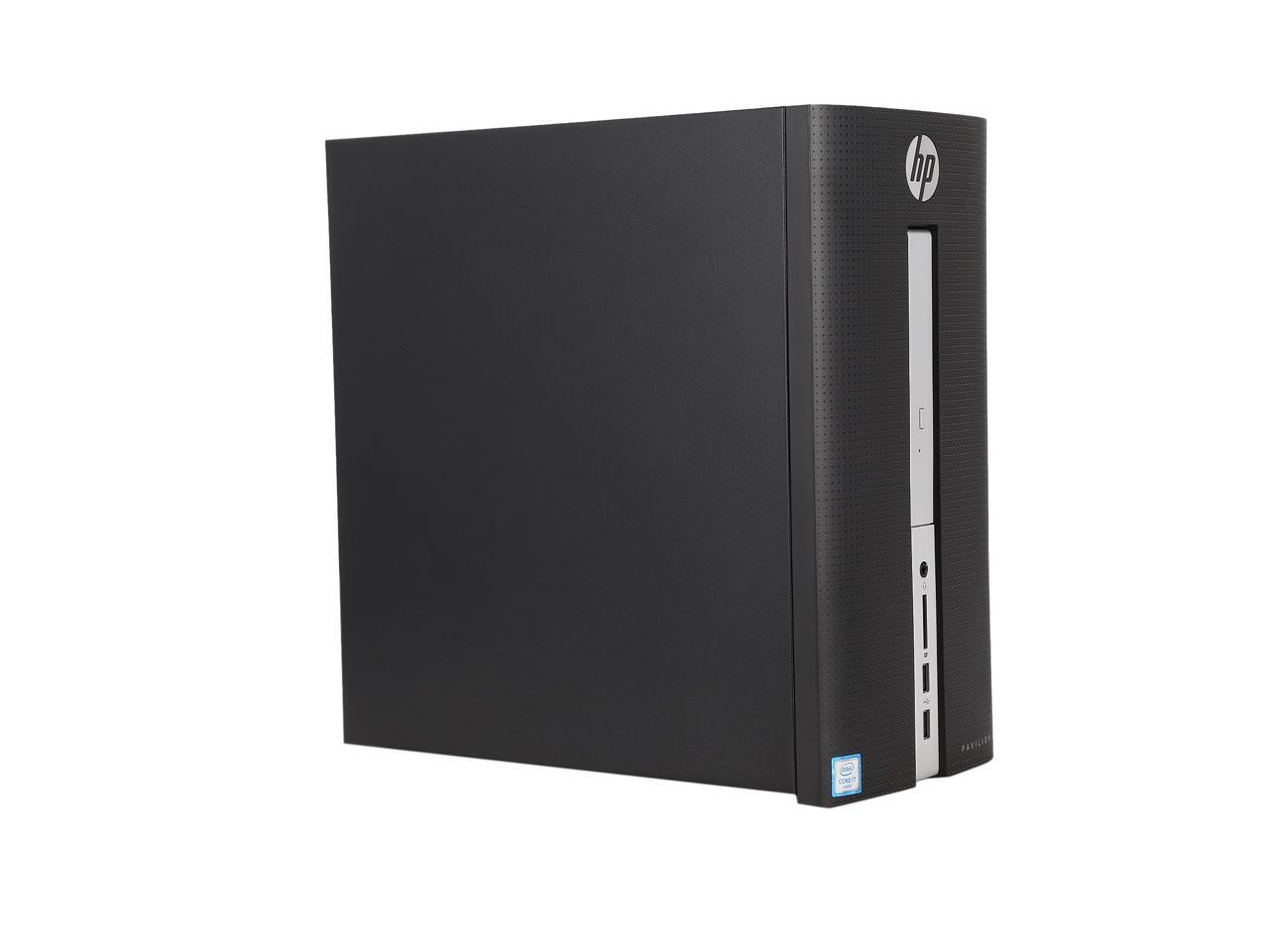 Refurbished: HP Desktop PC Pavilion 510-P136 Intel Core i7-6700T 8 GB ...