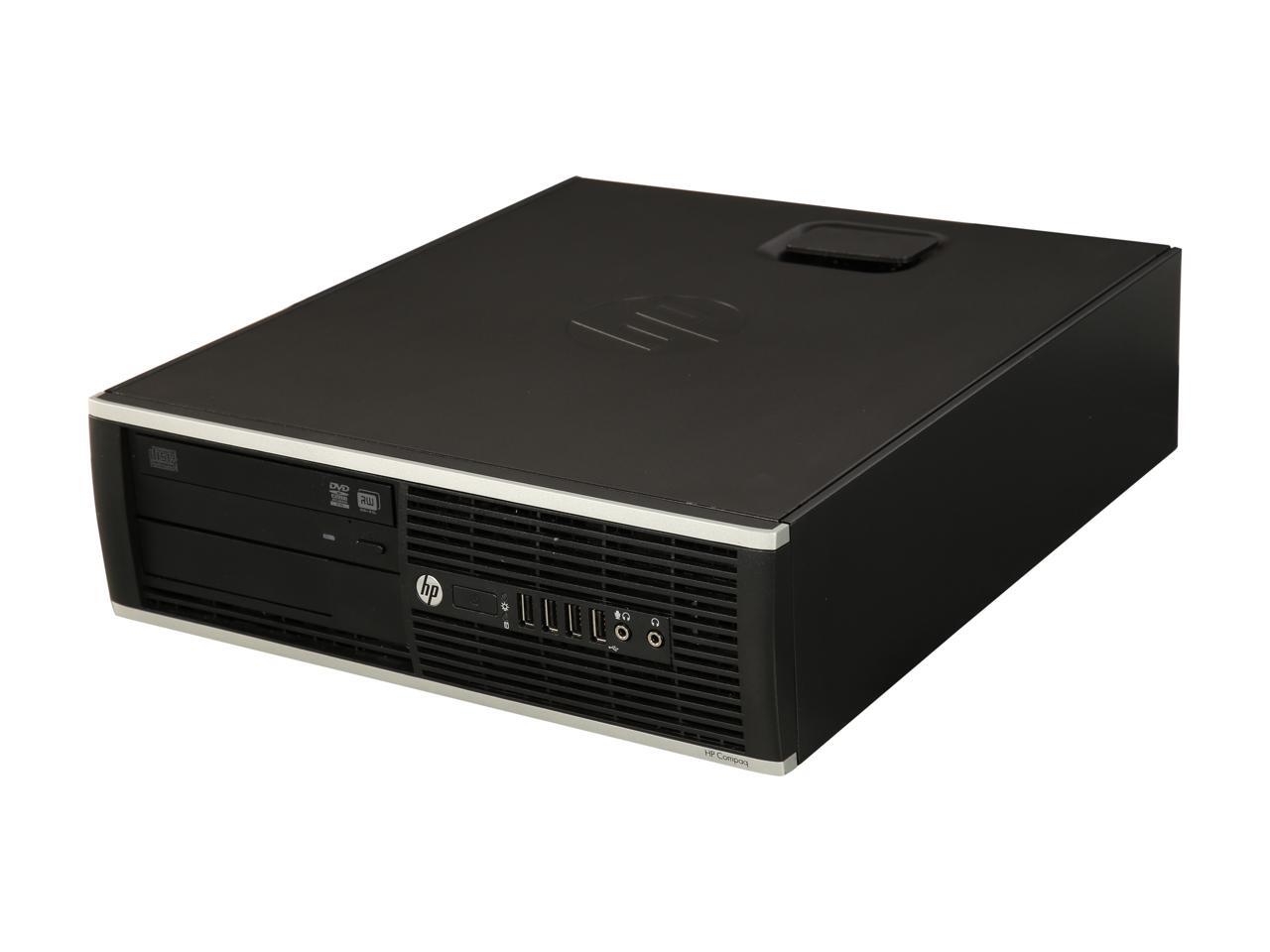 Refurbished: HP Desktop Computer 6305 - SFF A4-Series APU 3.40GHz 4 GB ...