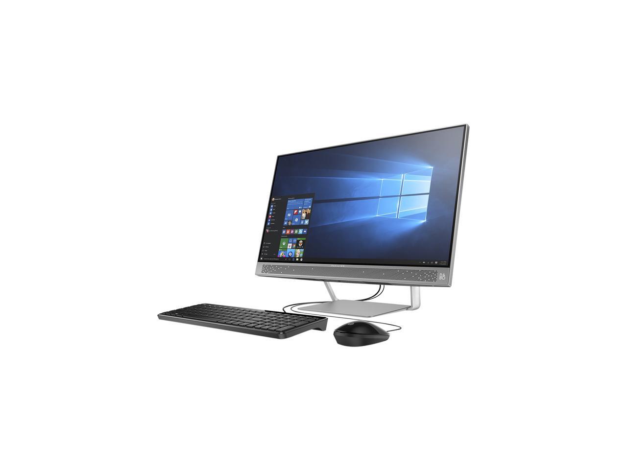 HP All-in-One Computer Pavilion 24-b209 A9-Series APU A9-9410 (2.90 GHz ...