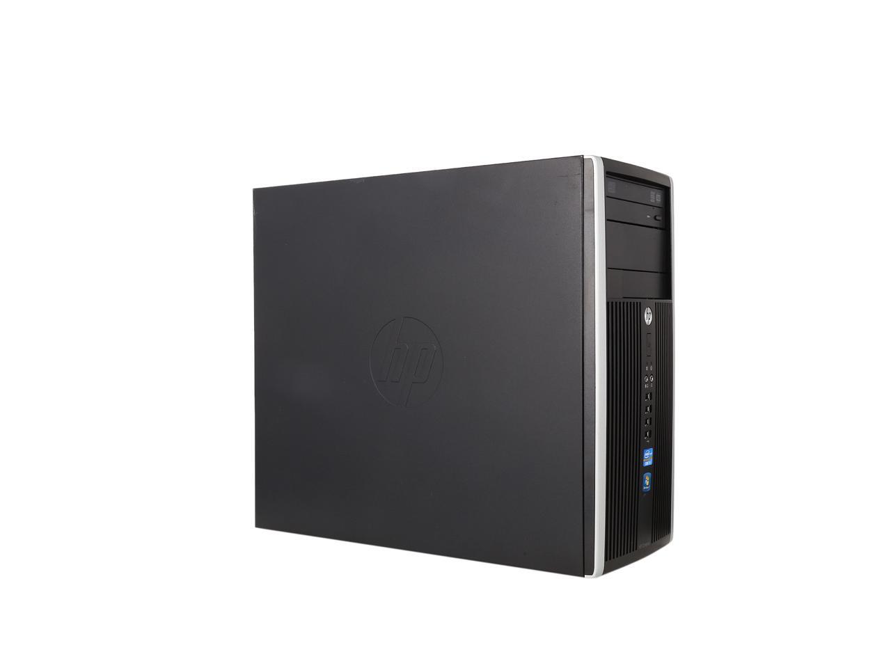 Refurbished: HP Compaq Desktop Computer 6300 Pro Intel Core i5-3470 8 ...
