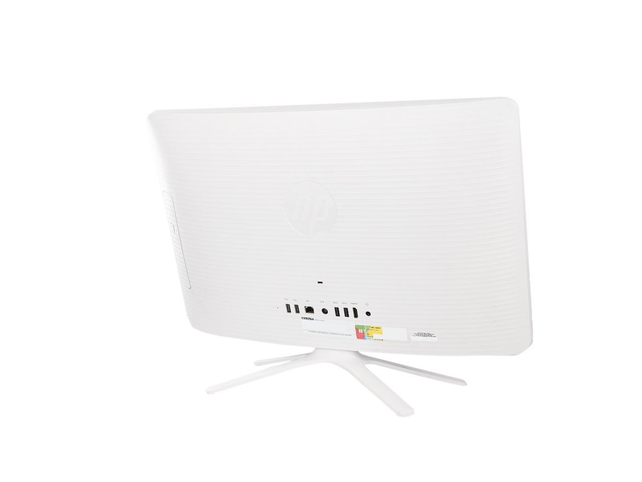 Open Box: HP All-in-One Computer 20-c020 E Series E2-7110 (1.80 GHz) 4 ...