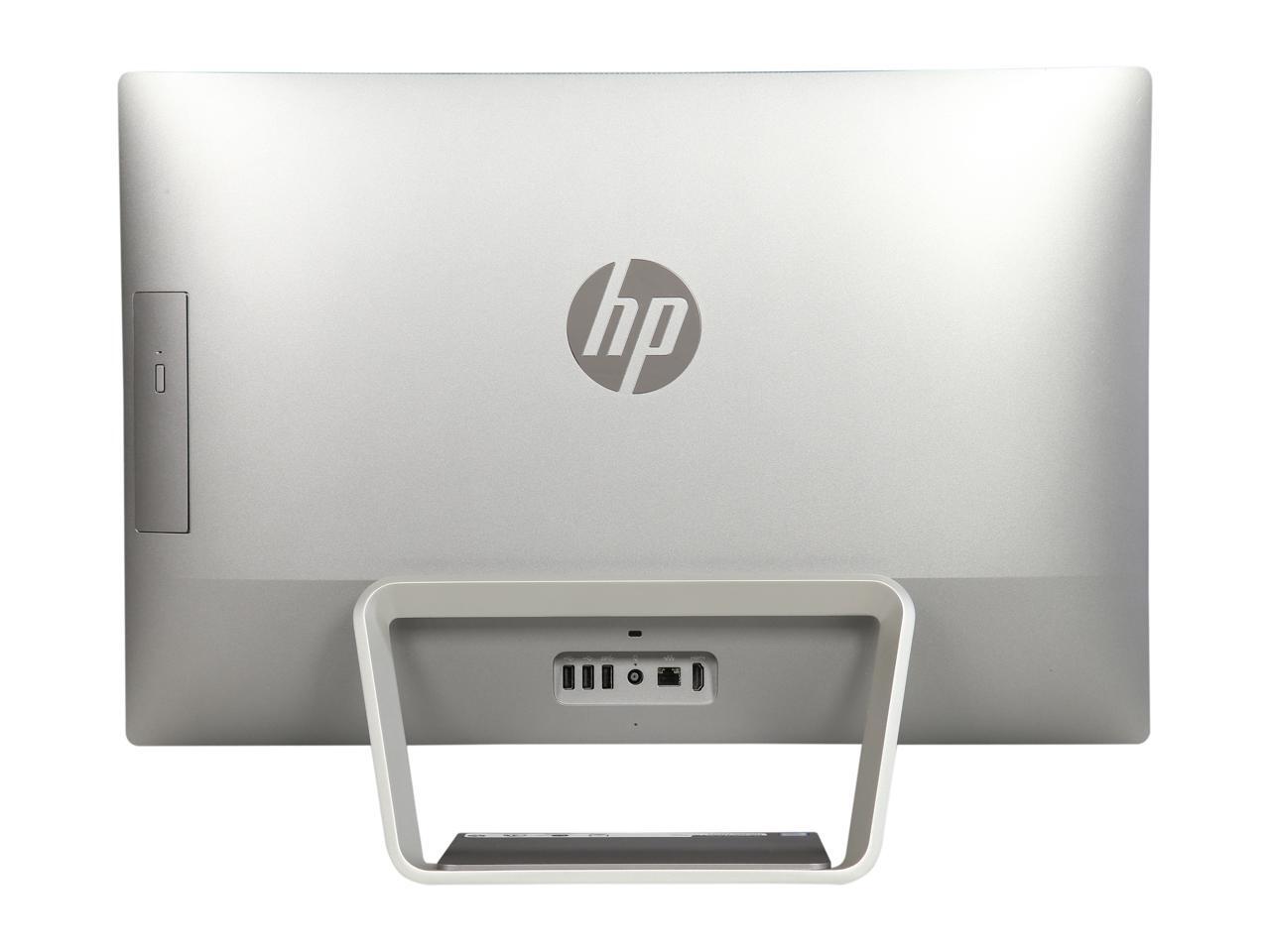 Refurbished: HP All-in-One Computer Pavilion 24-B227C Intel Core i5 ...