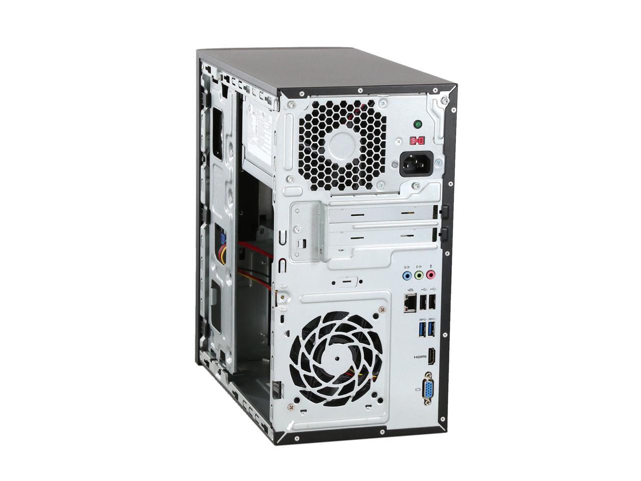 Refurbished: HP Desktop Computer Pavilion 570-p049 Intel Core i5 7th ...