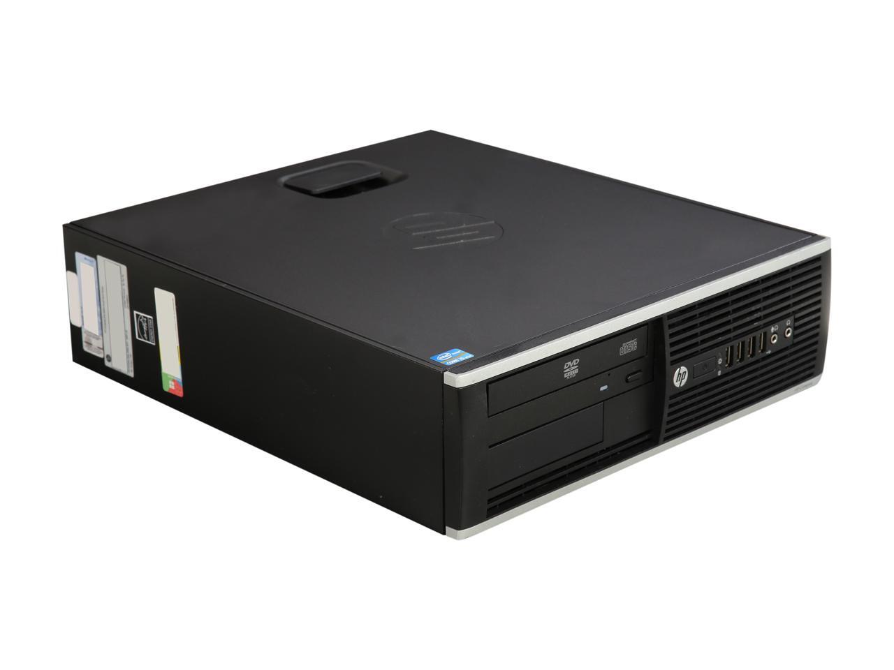 Refurbished: HP Compaq Desktop Computer 8300 Elite Intel Core i5-3470 ...