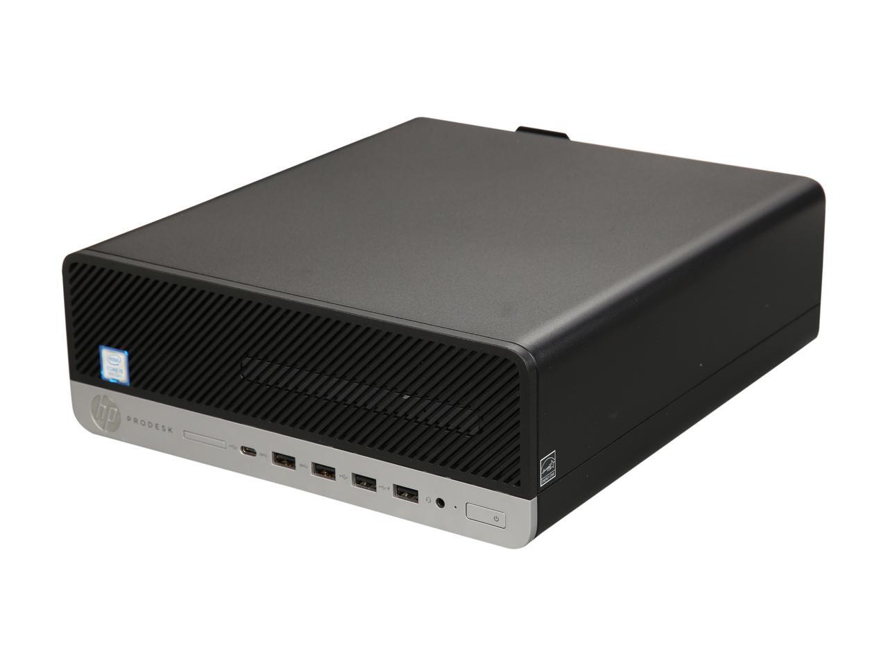 Open Box: HP - Desktop PC - Intel Core i5-8500 (3.00 GHz) - 8 GB RAM ...