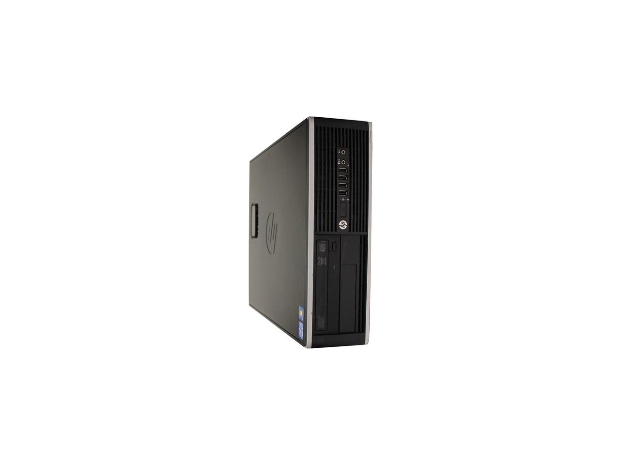 Refurbished: HP Desktop Computer 6200 Intel Core i3 2nd Gen 2100 (3 ...