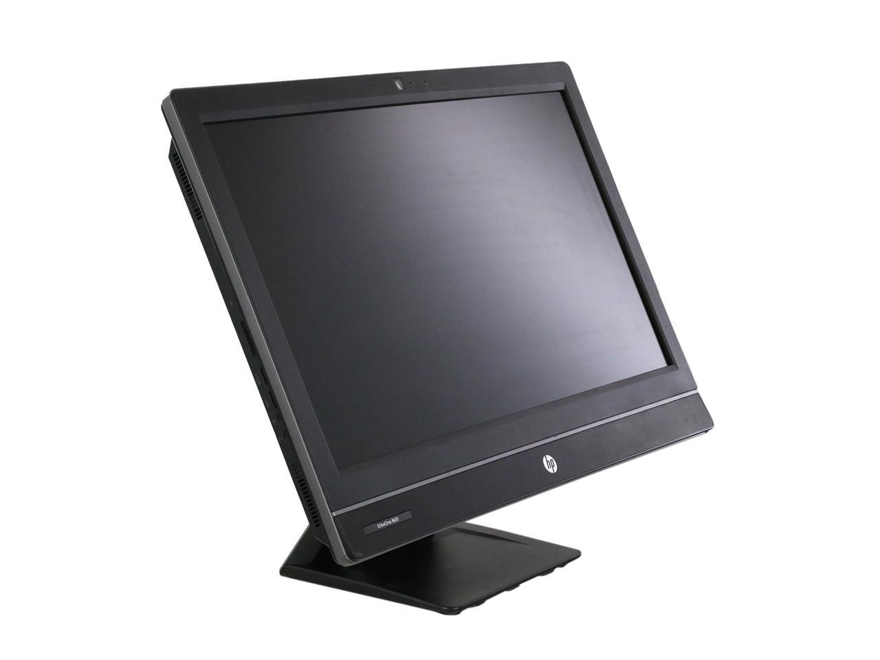 Refurbished: HP All-in-One Computer EliteOne 800 G1 Intel Core i5-4570S ...