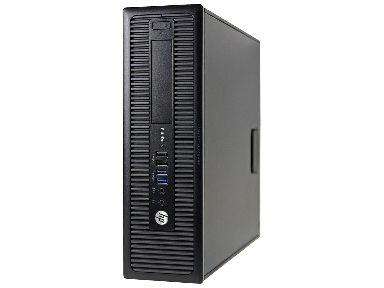 Refurbished: Refurbished HP 800 G1-SFF PC - Newegg.com