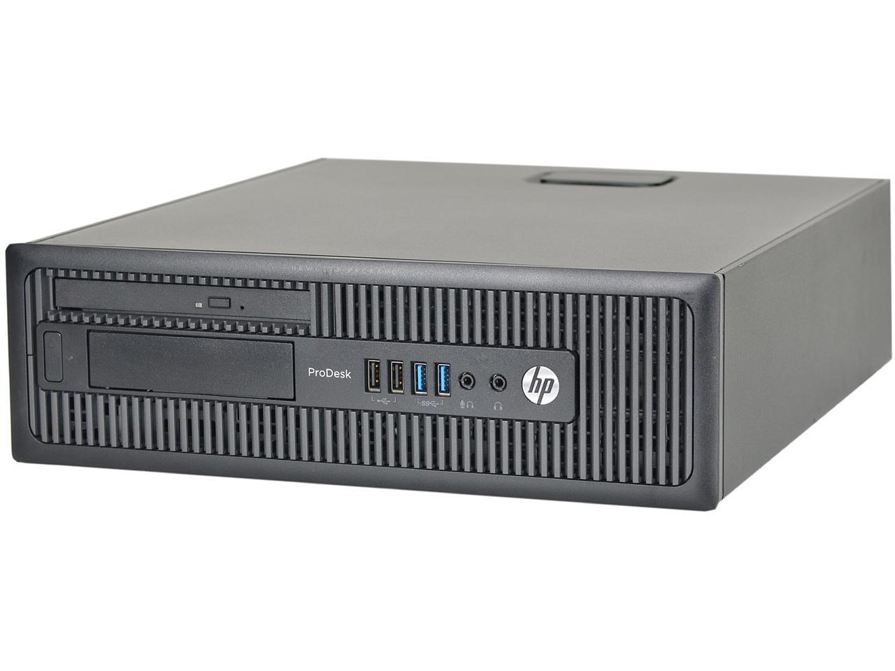 Refurbished: Refurbished HP 600 G1-SFF PC - Newegg.com