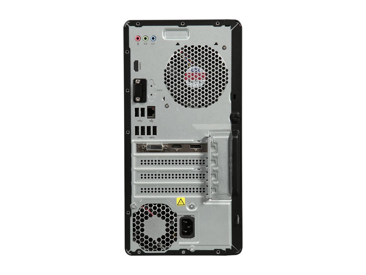 Refurbished: HP Gaming Desktop Pavilion 690-0067c AMD Ryzen 7 1700 16GB ...