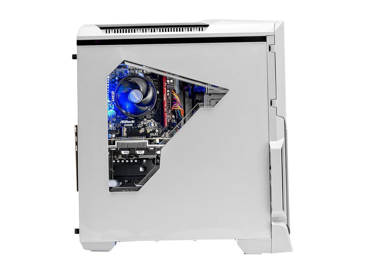 Refurbished: Skytech Gaming Desktop Archangel ST-ARCH-1200-1050Ti-4G-R ...