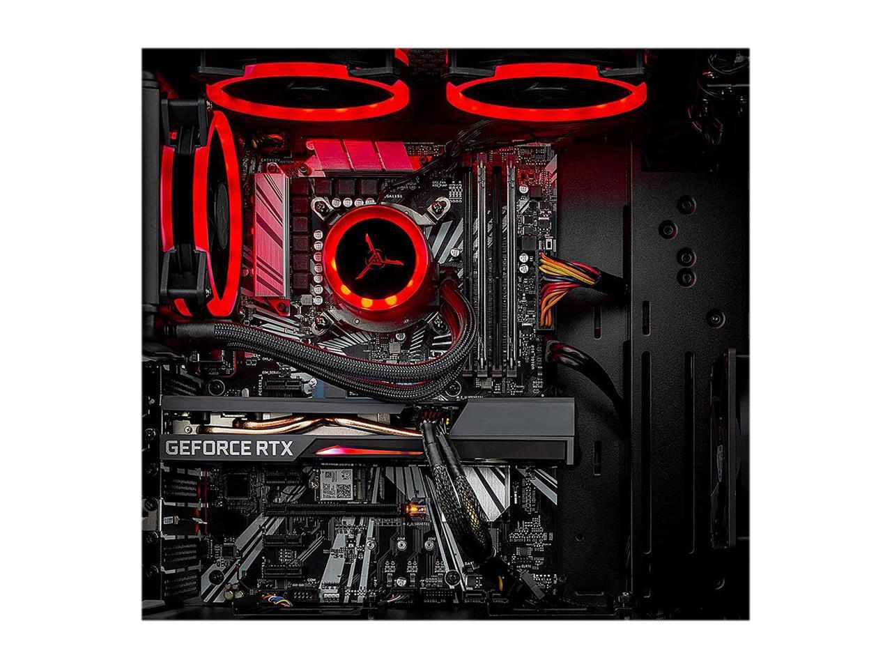 Skytech Shadow 3.0 Gaming PC Desktop - Intel Core i5-11400F 2.6 GHz (4. ...