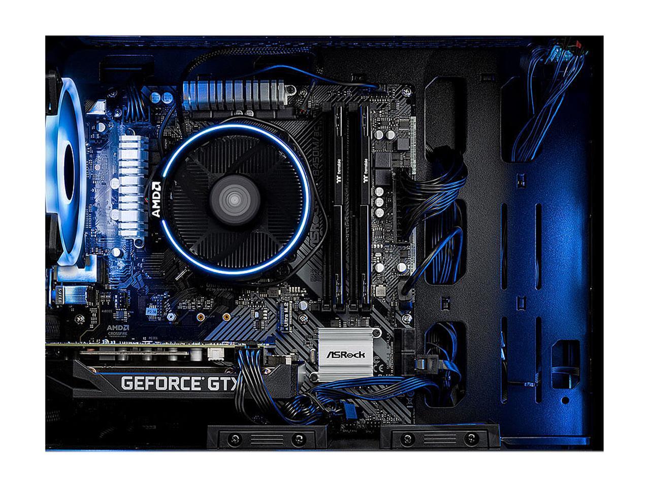 Refurbished: Skytech Gaming Desktop Chronos Mini AMD Ryzen 5 3600 16GB ...