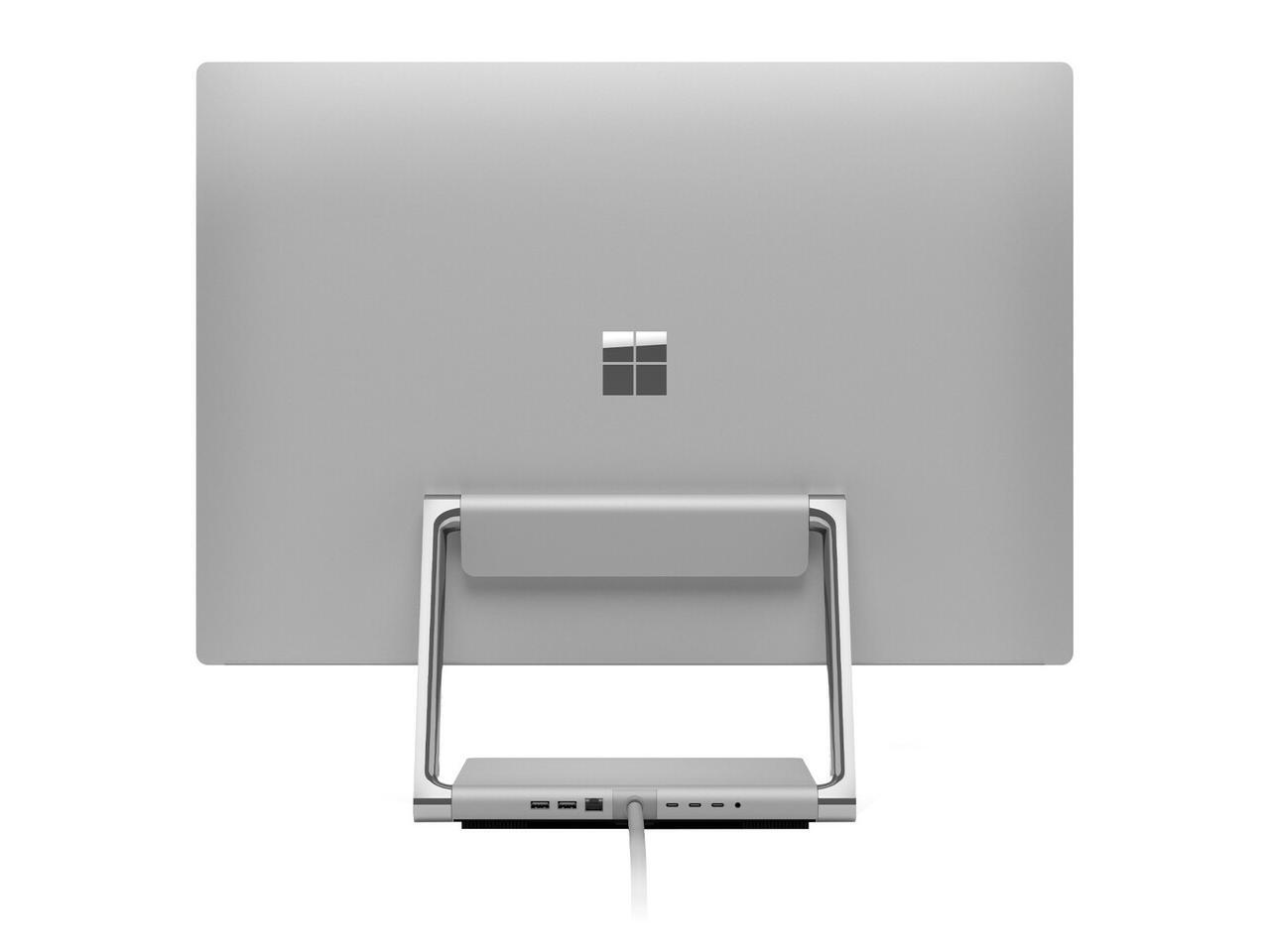 Microsoft Surface Studio 2+ All-in-One Computer - 28" 4K Touchscreen ...