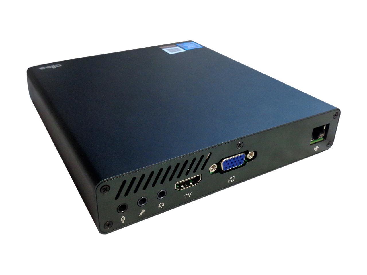 Ollee Ultra Mini Smart Cloud PC MAPMG128 Celeron N3350 (up to 2.4 GHz ...