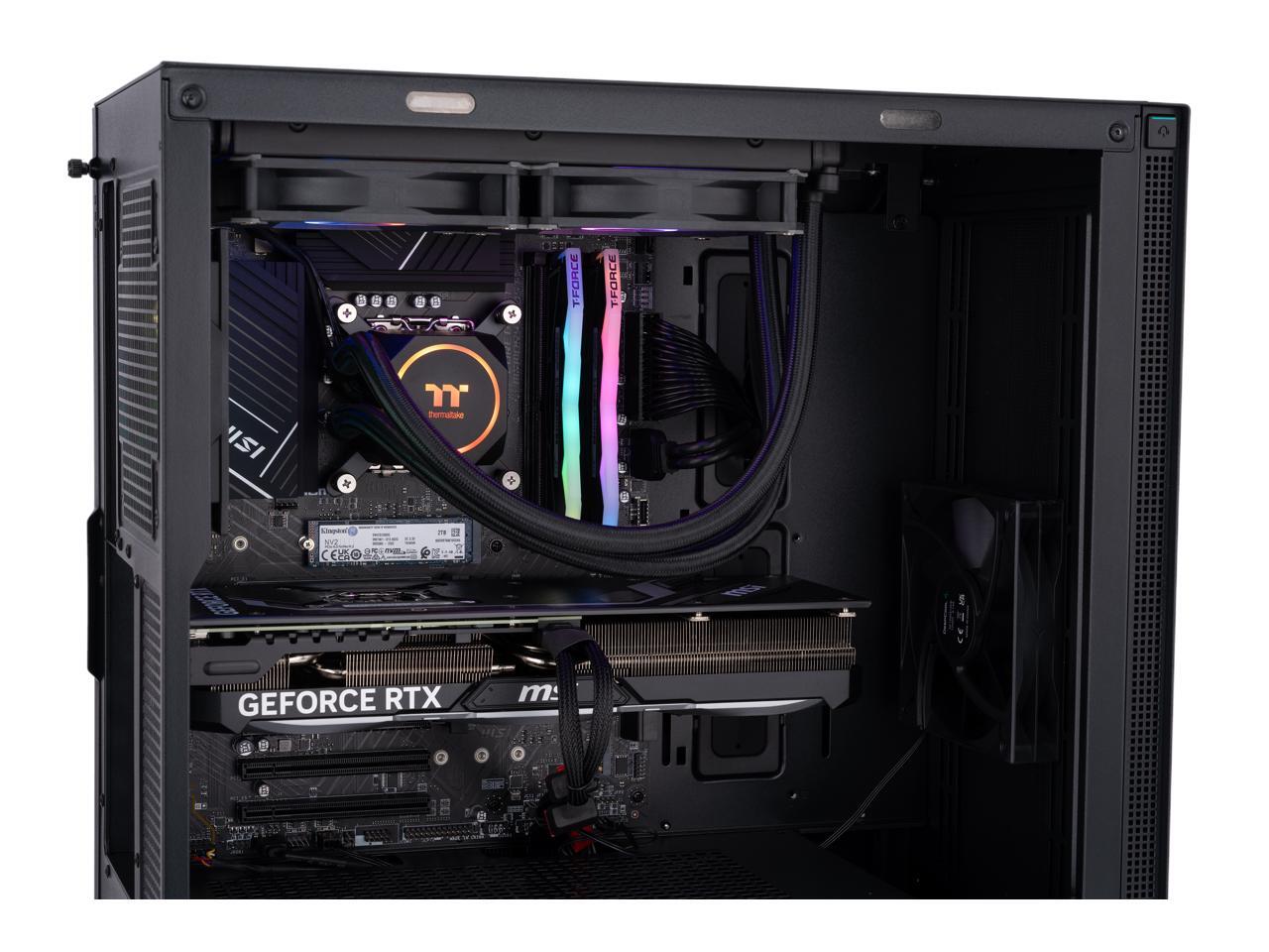 Refurbished: ABS Vortex Aqua High Performance Gaming PC – Windows 11 ...