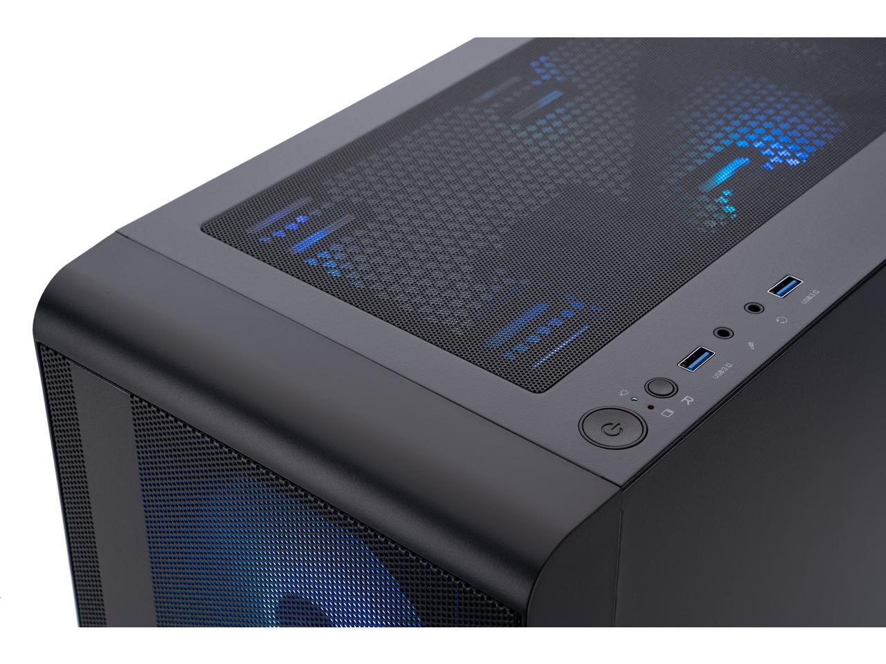 ABS Stratos Aqua Gaming PC - Windows 11 - Intel i7 14700F - GeForce RTX ...