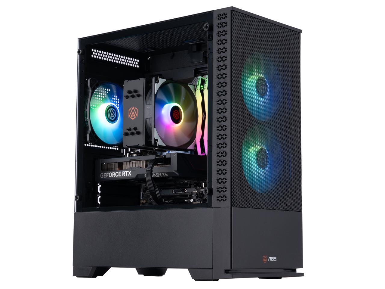 ABS Cyclone Aqua Gaming PC - Windows 11 - Intel i7 Philippines | Ubuy
