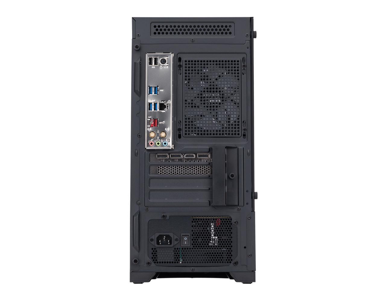 ABS Cyclone Aqua Gaming PC - Windows 11 - Intel i5 13400F - GeForce RTX ...