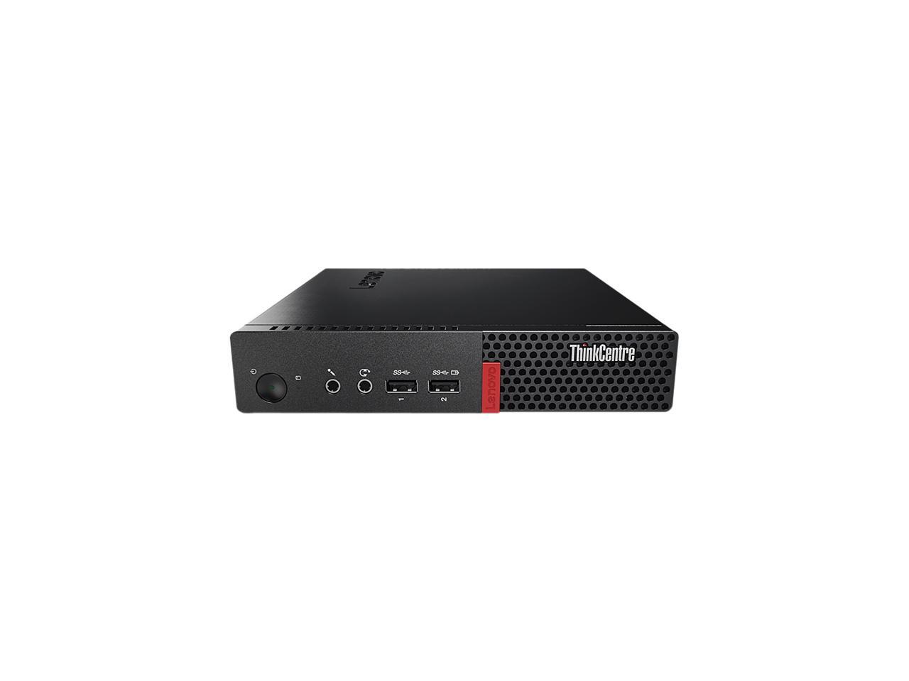 Refurbished: Lenovo Grade A Desktop Computer ThinkCentre M910 Tiny ...