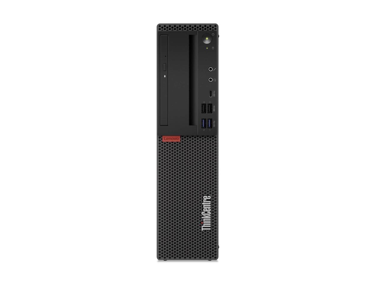 Refurbished: Lenovo Business Desktop ThinkCentre M720-SFF Intel Core i7 ...