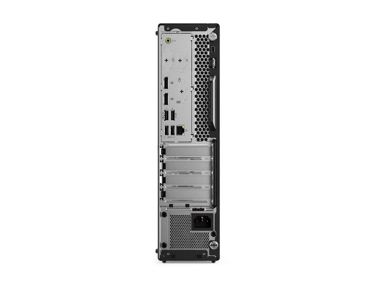 Refurbished: Lenovo Business Desktop ThinkCentre M920-SFF Intel Core i7 ...