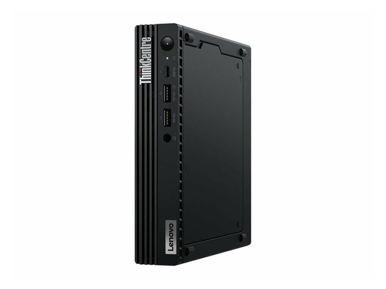 Lenovo Desktop ThinkCentre M70q Gen 3 11T3000BCA Intel Core i5 12th Gen ...