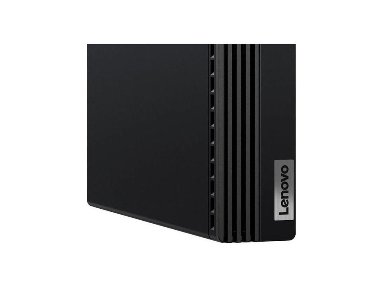 Lenovo ThinkCentre M80q 11DN008XUS Desktop Computer - Intel Core i5 ...