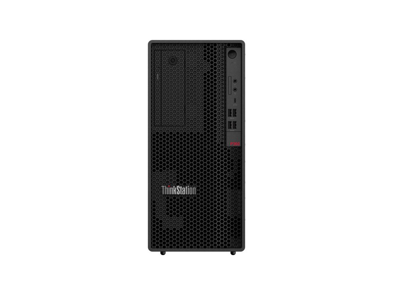 Lenovo ThinkStation P360 30FM0018US Workstation - 1 x Intel Core i9 ...