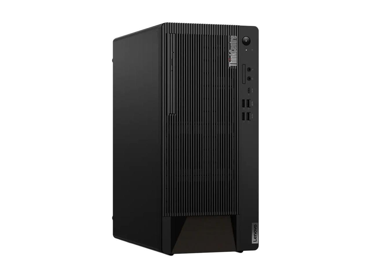 Lenovo ThinkCentre M90t Gen 3 - tower - Core i5 12500 3 GHz - 16 GB ...