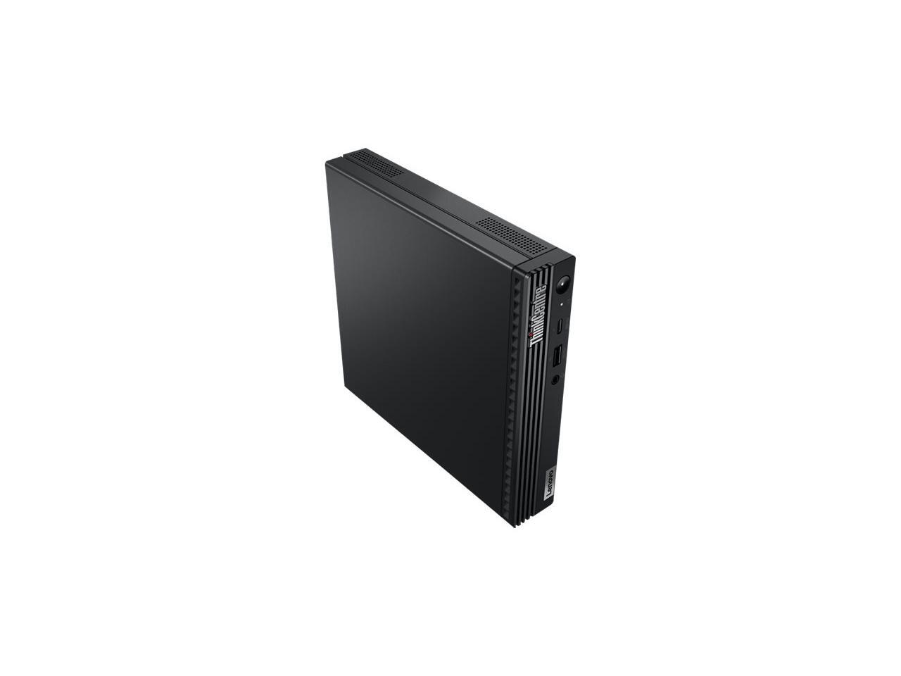 Lenovo ThinkCentre M60e - tiny - Core i5 1035G1 1 GHz - 16 GB - SSD 256 ...