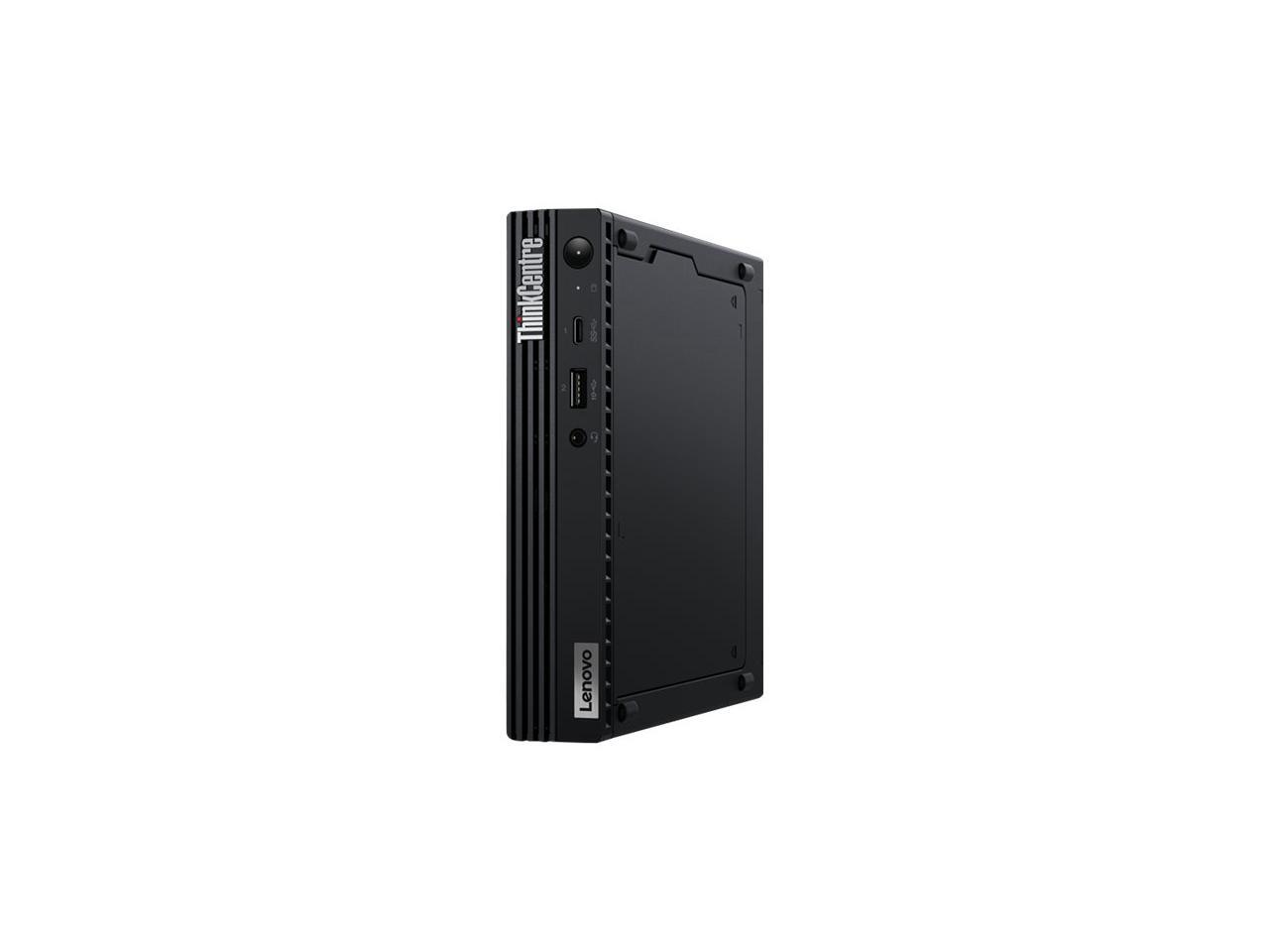 Lenovo ThinkCentre M60e - tiny - Core i5 1035G1 1 GHz - 16 GB - SSD 256 ...
