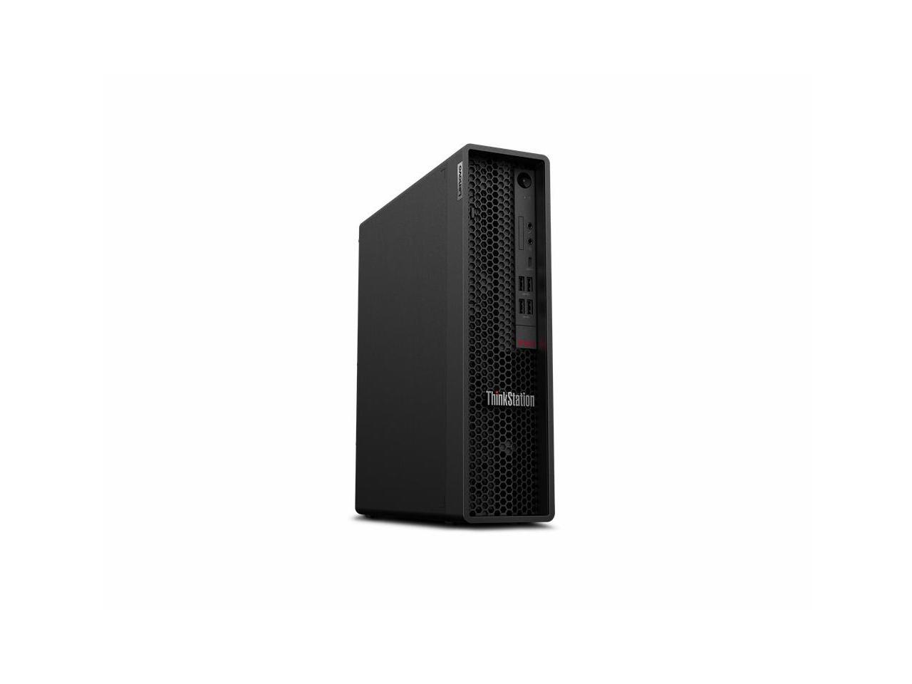 Lenovo ThinkStation P340, Intel Core i5-10500 (3.10GHz), Windows 11 Pro ...