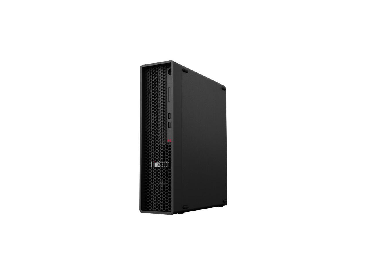Lenovo ThinkStation P340 30DK - SFF - 1 x Core i7 10700 / 2.9 GHz - RAM ...