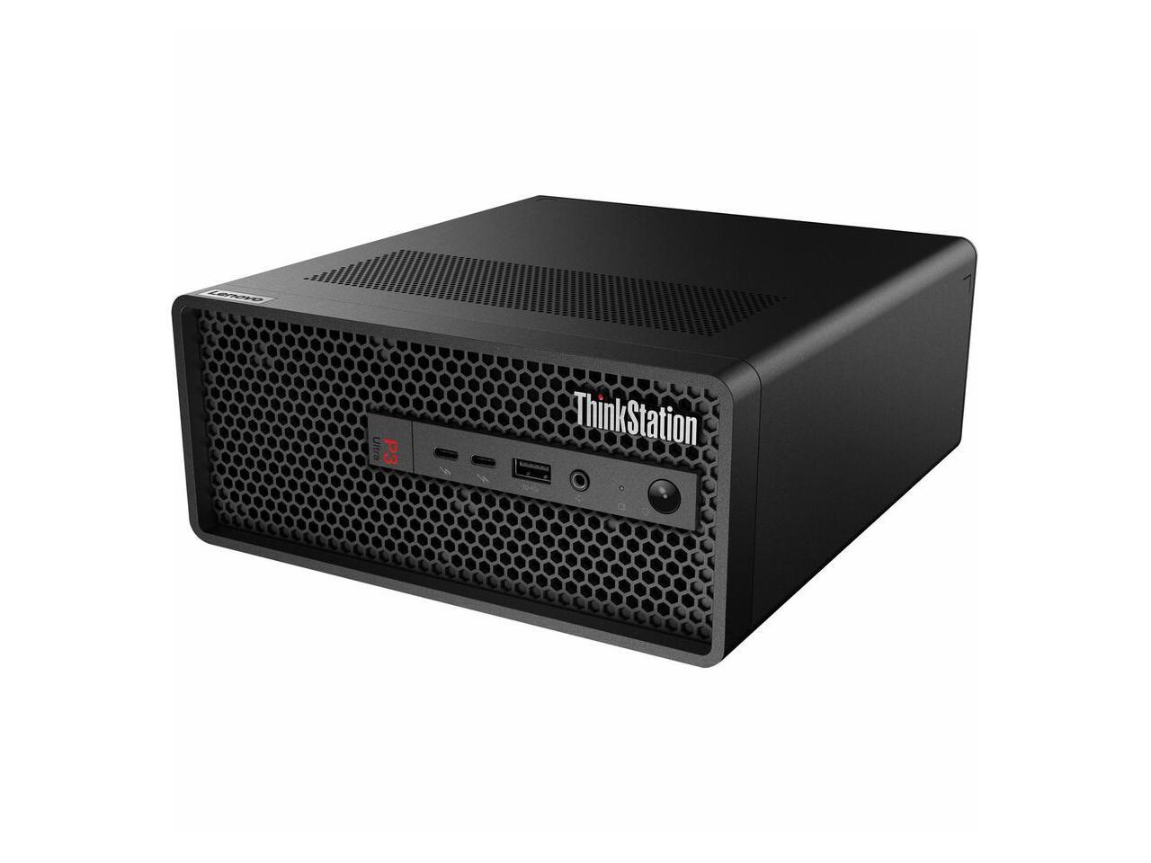 Lenovo ThinkStation P3 30HA001YUS Workstation - Intel Core i7 Hexadeca ...