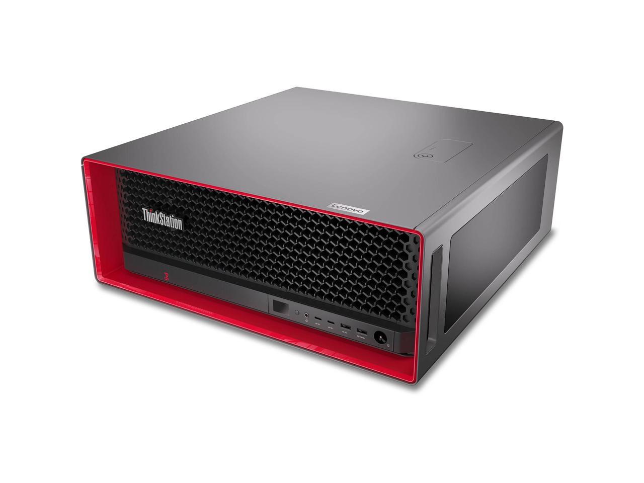 Lenovo ThinkStation 30GA0014US - Intel Xeon Hexa-core (6 Core) w3-2425 ...