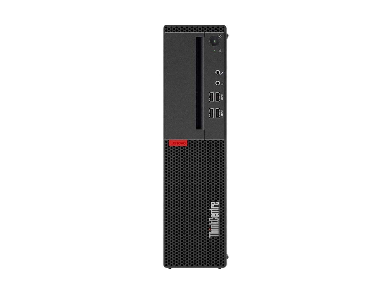 Refurbished: Lenovo Desktop Computer ThinkCentre M710-SFF Intel Core i5 ...