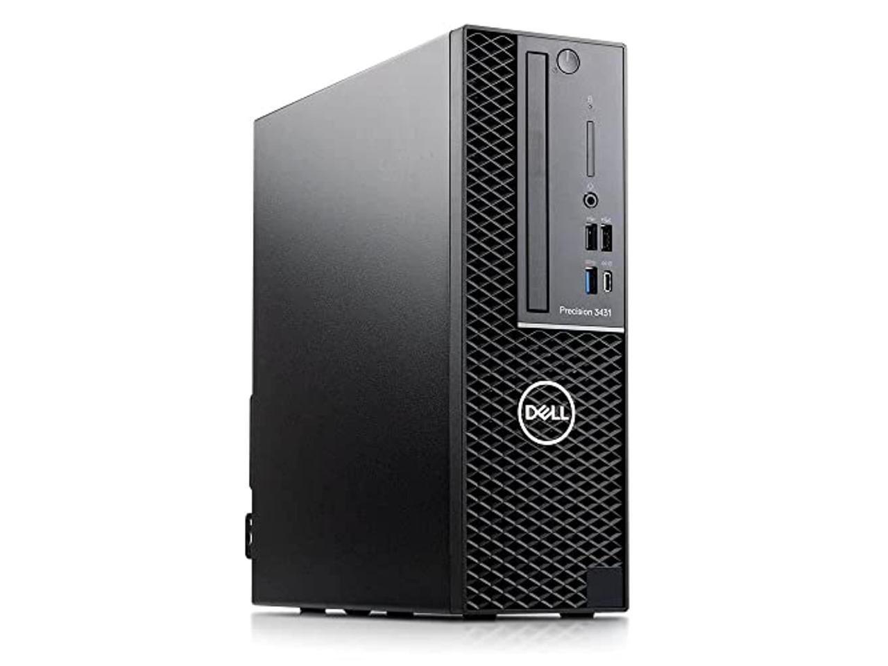 Refurbished: DELL Precision 3431 Desktop PC Intel Core i7-9700 (3.00GHz ...