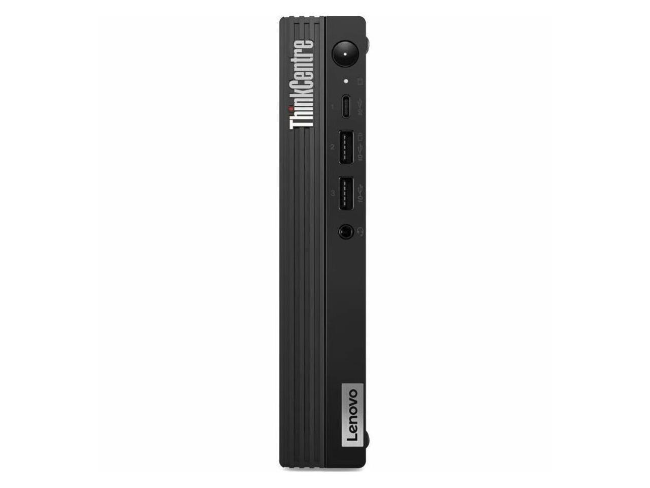 Lenovo ThinkCentre M80q Gen 4 12E90001US Desktop - Intel Core i5 13th ...