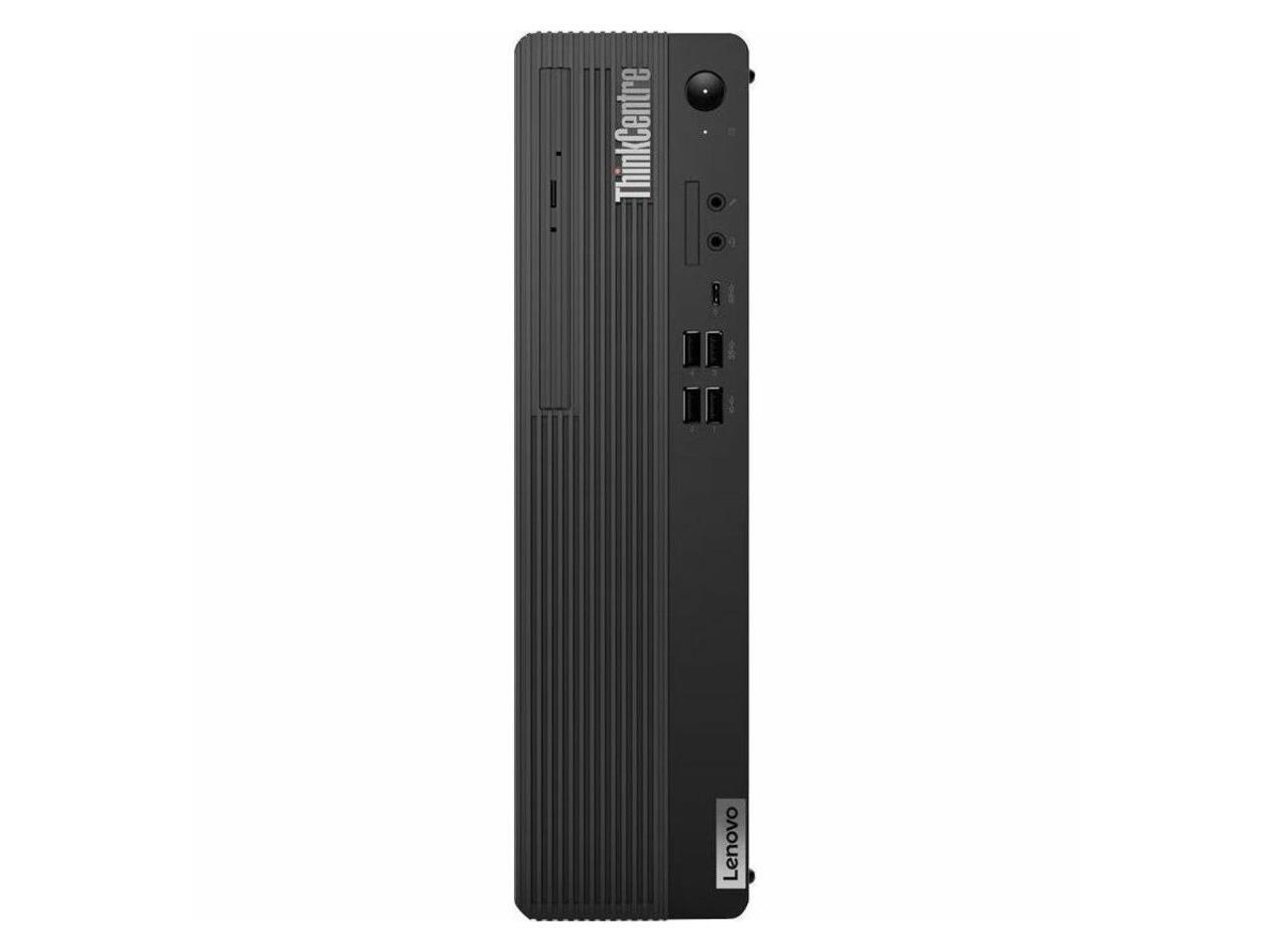 Lenovo ThinkCentre M70s Gen 4 12DN0014US Desktop Computer - Intel Core ...
