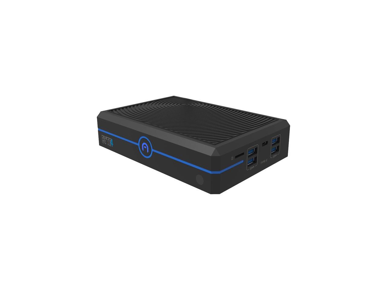 Azulle Mini PC with POE Module Byte4 Pro BG33PN J4125 (2.00GHz) 4 GB 64 ...
