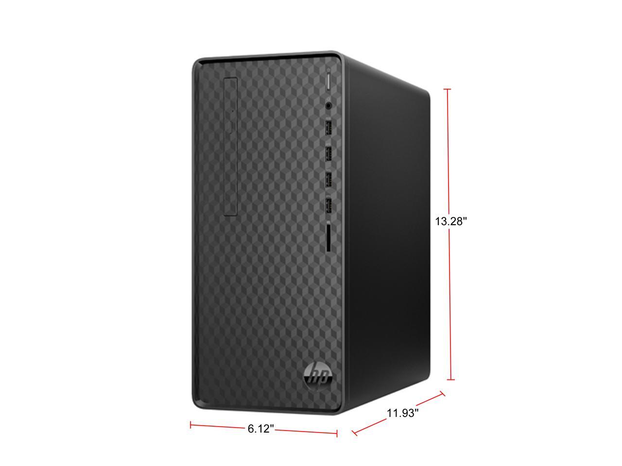 HP Desktop Computer Intel Core i3 9th Gen 9100 - Newegg.ca