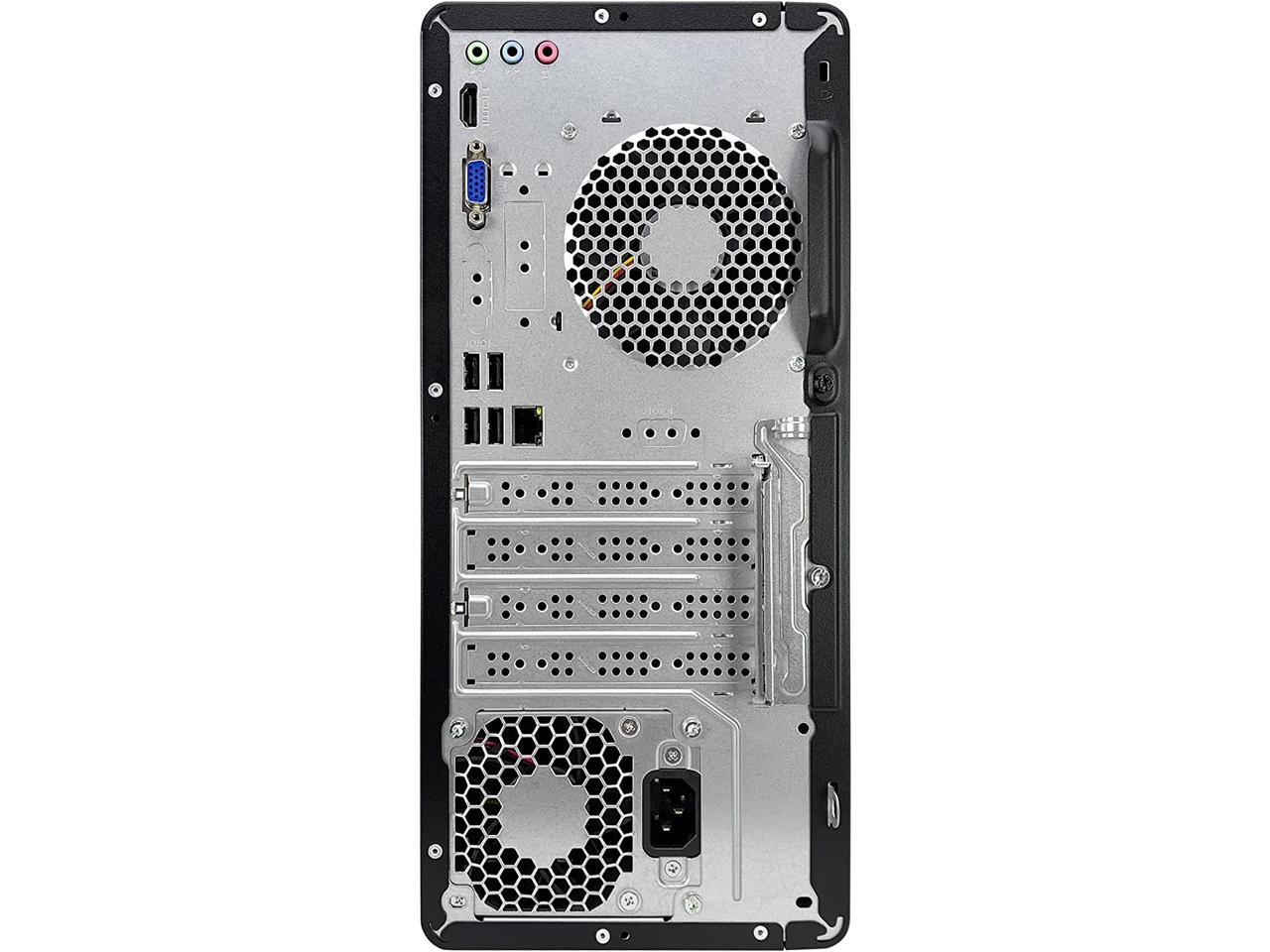 Refurbished HP Desktop PC Pavilion TP01 2062 AMD Ryzen 7 5700G 16GB