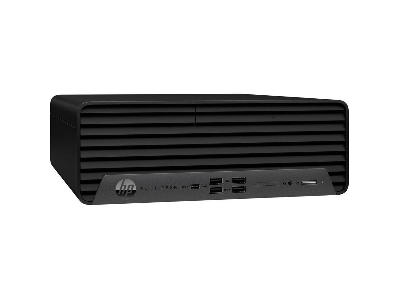HP ELITE SSF 600 G9 Desktop PC - 82J76UT#ABA - Intel Core i5-12500 3.0 ...