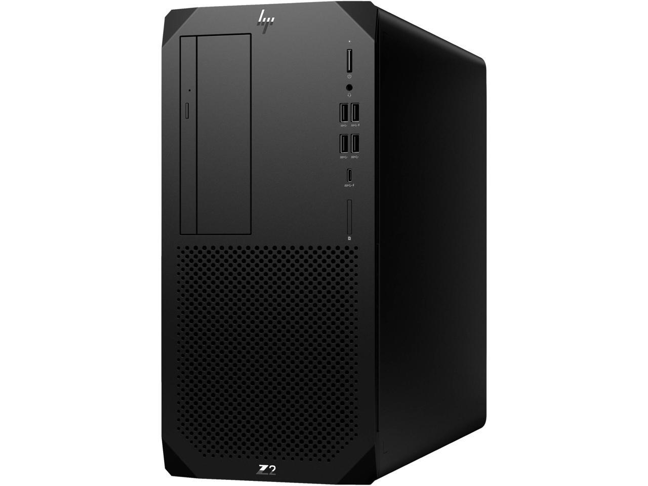 HP Business Desktops Z2 G9 - Intel Core i7 13th Gen 13700 (2.10GHz ...